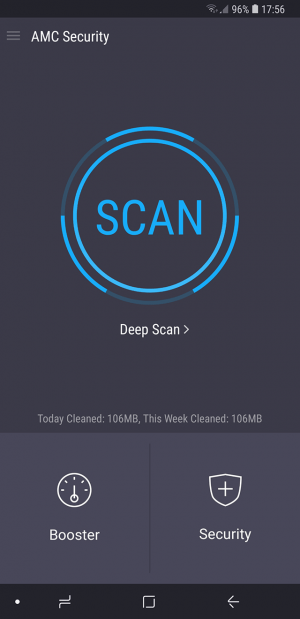 AMC Security Pro for Android review - Soft2Secure Soft2Secure