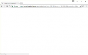 Remove Liveadexchanger virus in Chrome, Firefox and IE - Soft2Secure ...